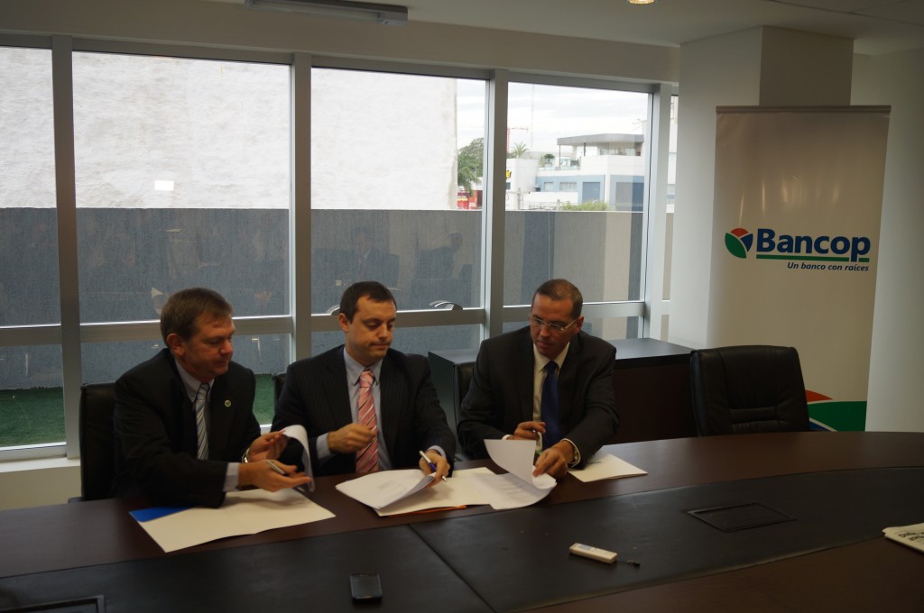 BANCOP S.A. festeja su segundo aniversario - Revista PLUS