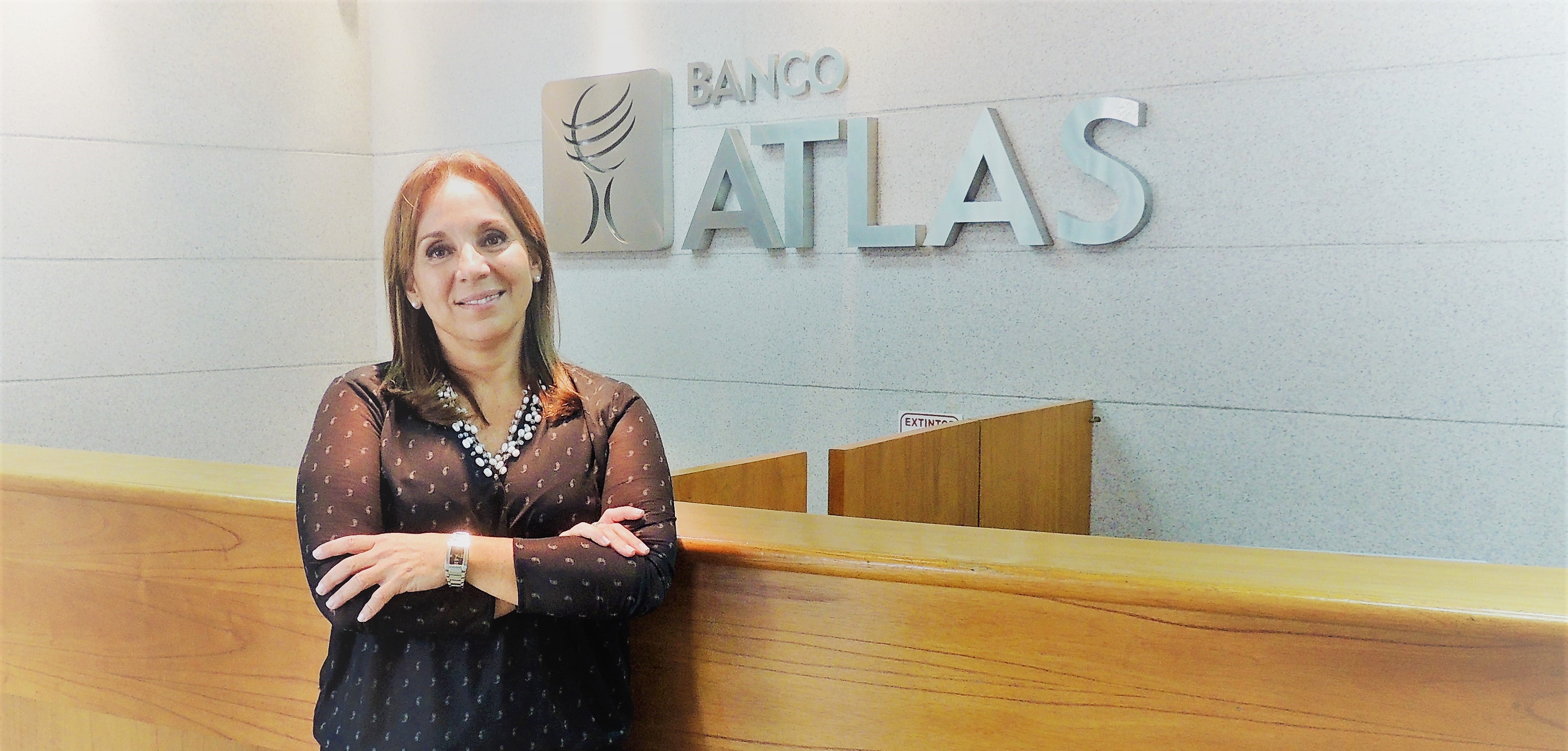 María Irene Garcete de Gavilán: “Tomar el control de banco Atlas es un ...