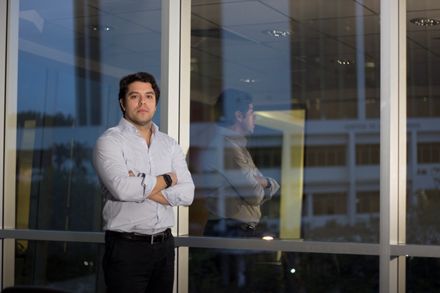 Didier Arias, player exitoso y ganador – Revista PLUS