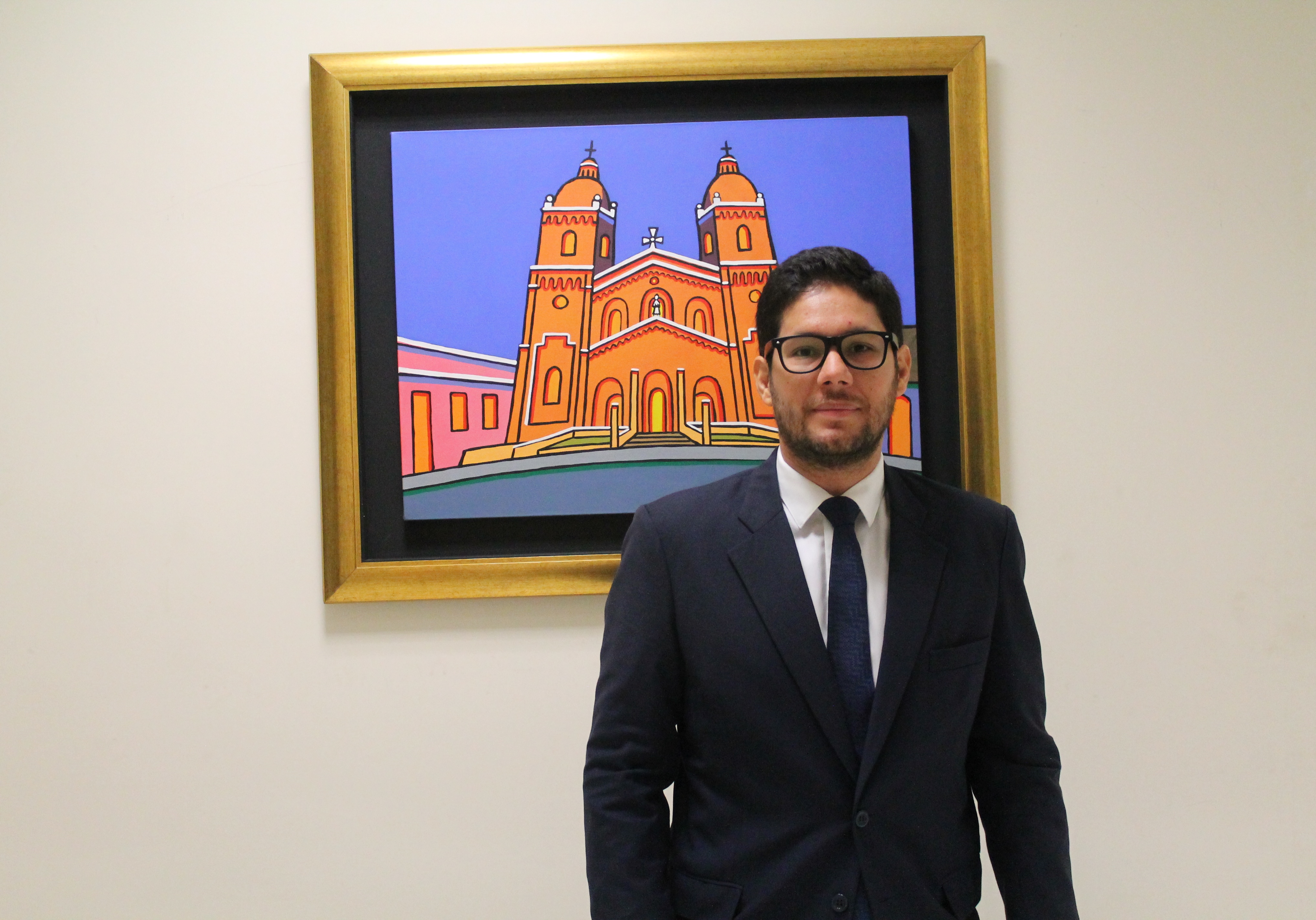 Reynaldo Oporto: “La tecnología e internet crearon una revolución que ...