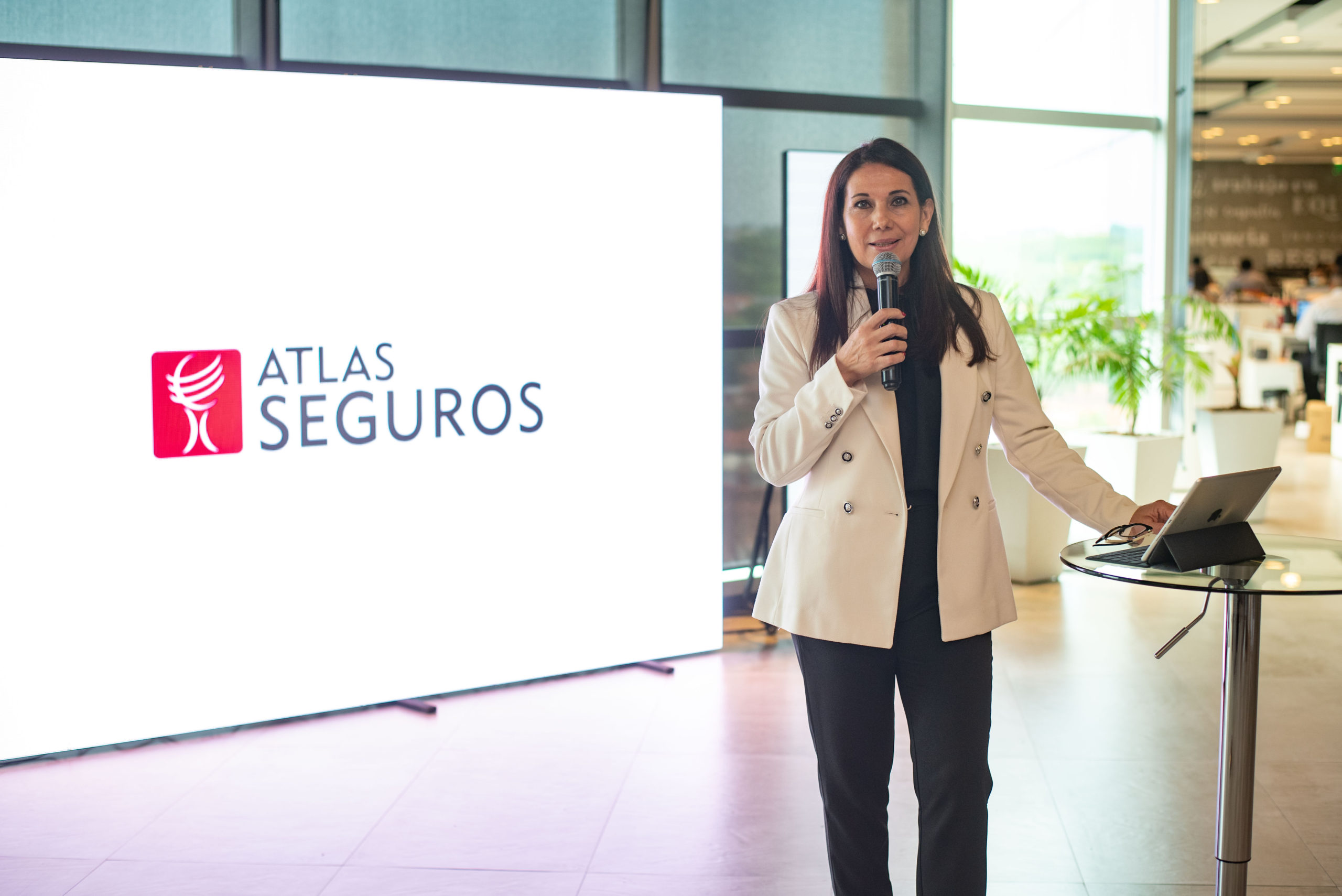 Atlas Seguros se incorpora al mercado asegurador – Revista PLUS