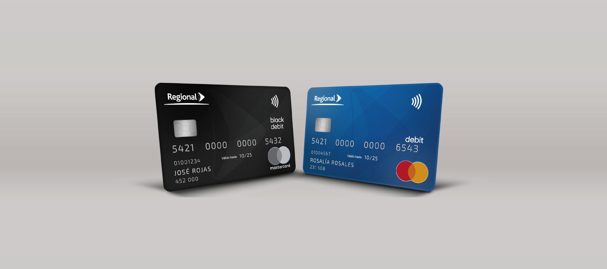 Con importantes beneficios, Regional presenta sus nuevas tarjetas ...