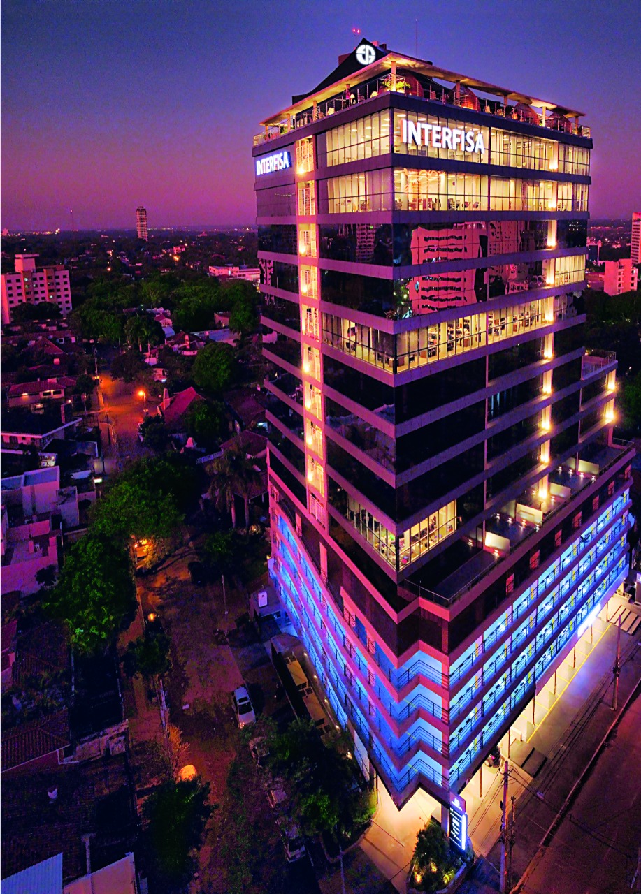 Interfisa Banco evoluciona con su nueva casa matriz – Revista PLUS