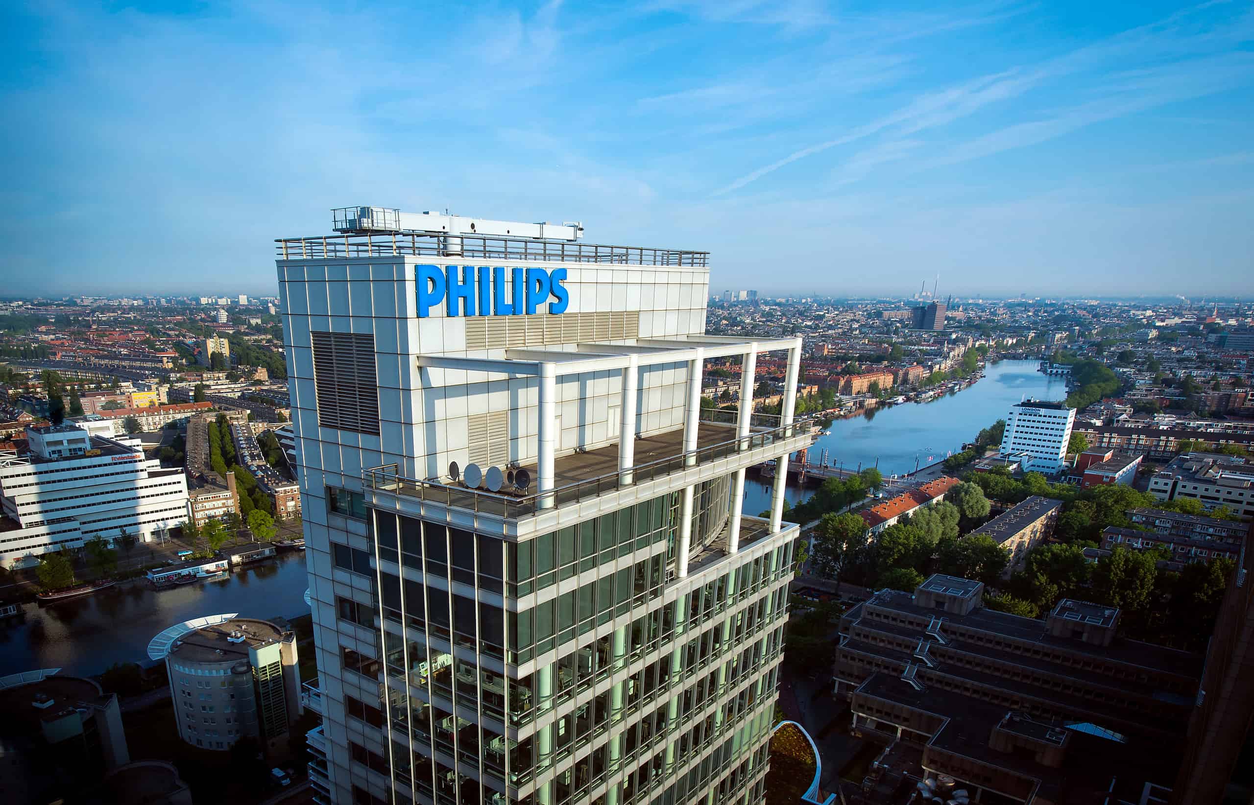 Philips pierde 20 millones euros de abril a junio por la falta de ...