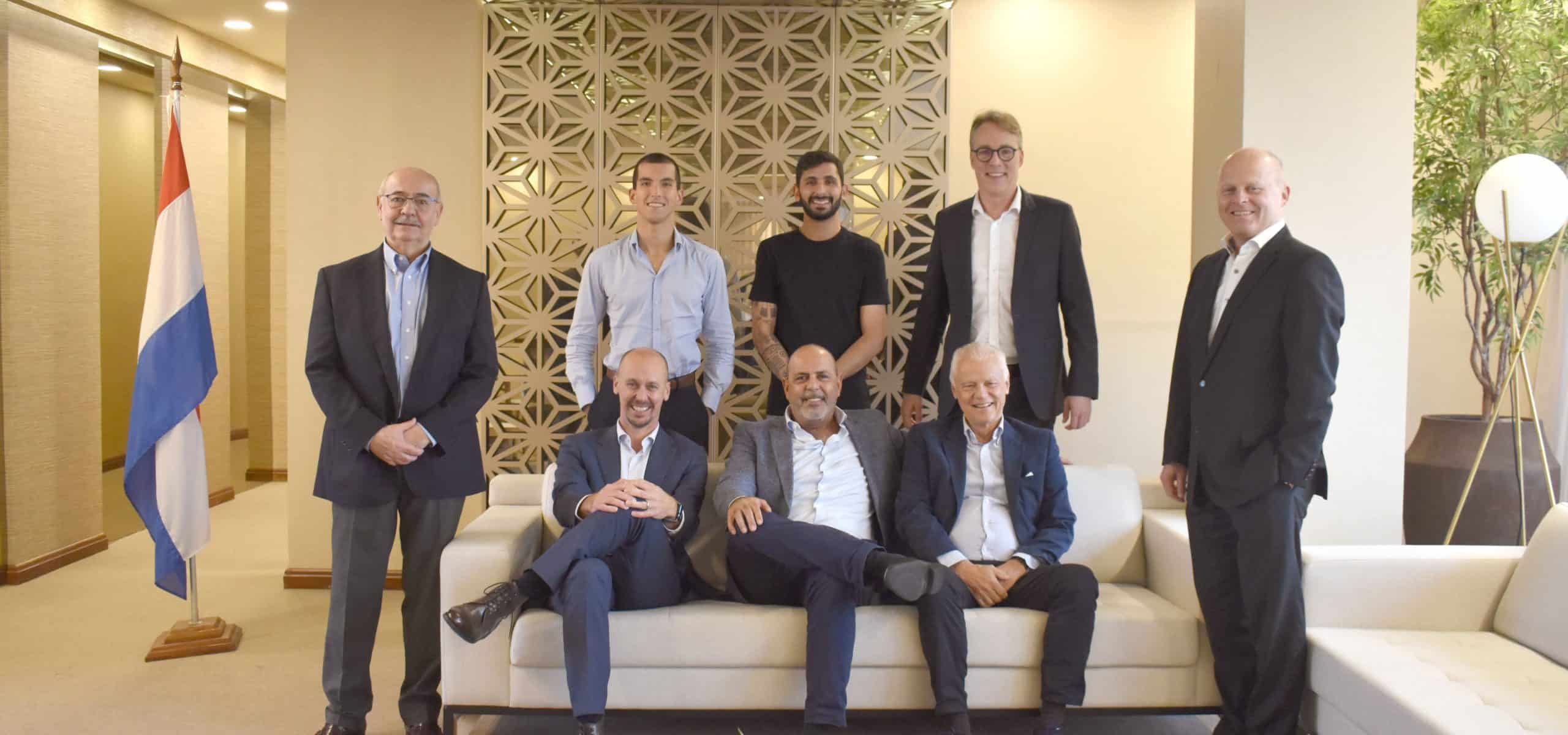 Grupo Heinzel adquiere el 25% de las acciones de Paracel – Revista PLUS