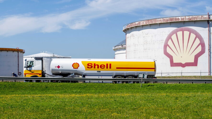 Shell subió sus beneficios hasta junio un 176,8 %, a 25.156 millones ...