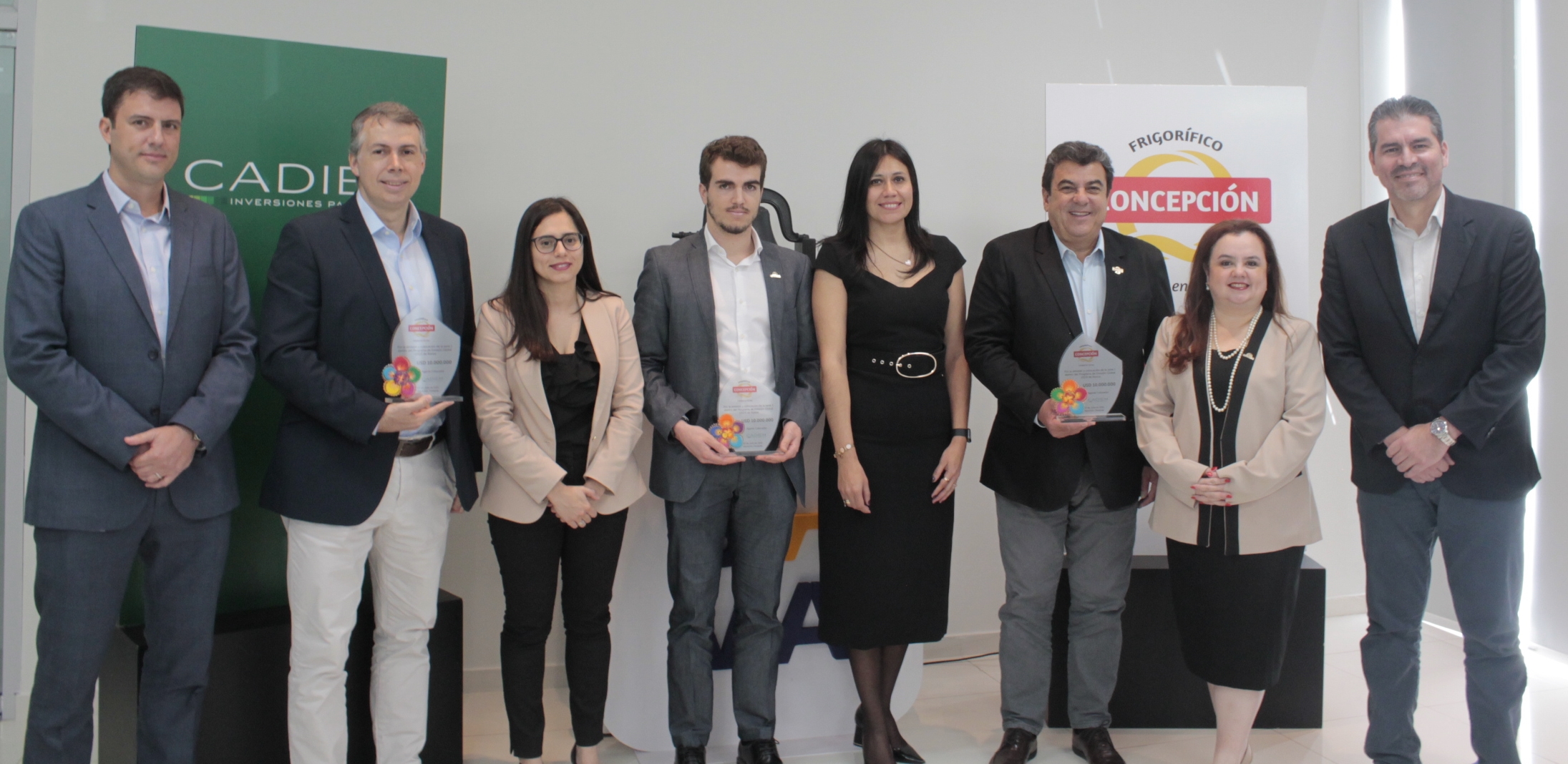 Frigorífico Concepción coloca bonos por US$ 10 millones en la bolsa de ...