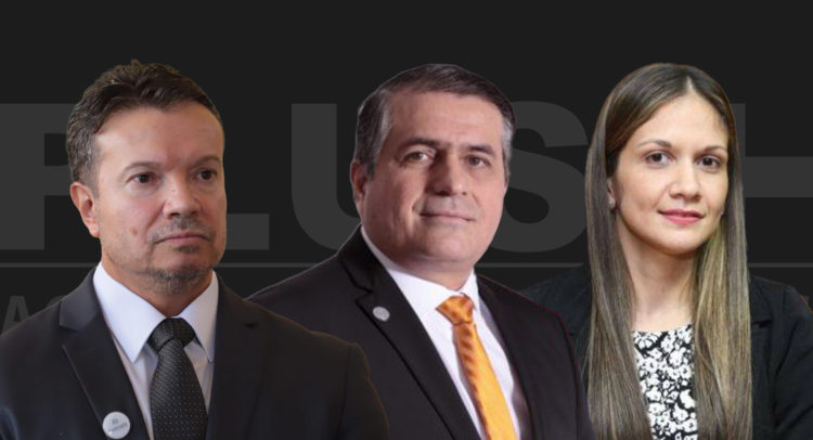 Carlos Arregui, designado al directorio del BNF; René Fernández, nuevo ...