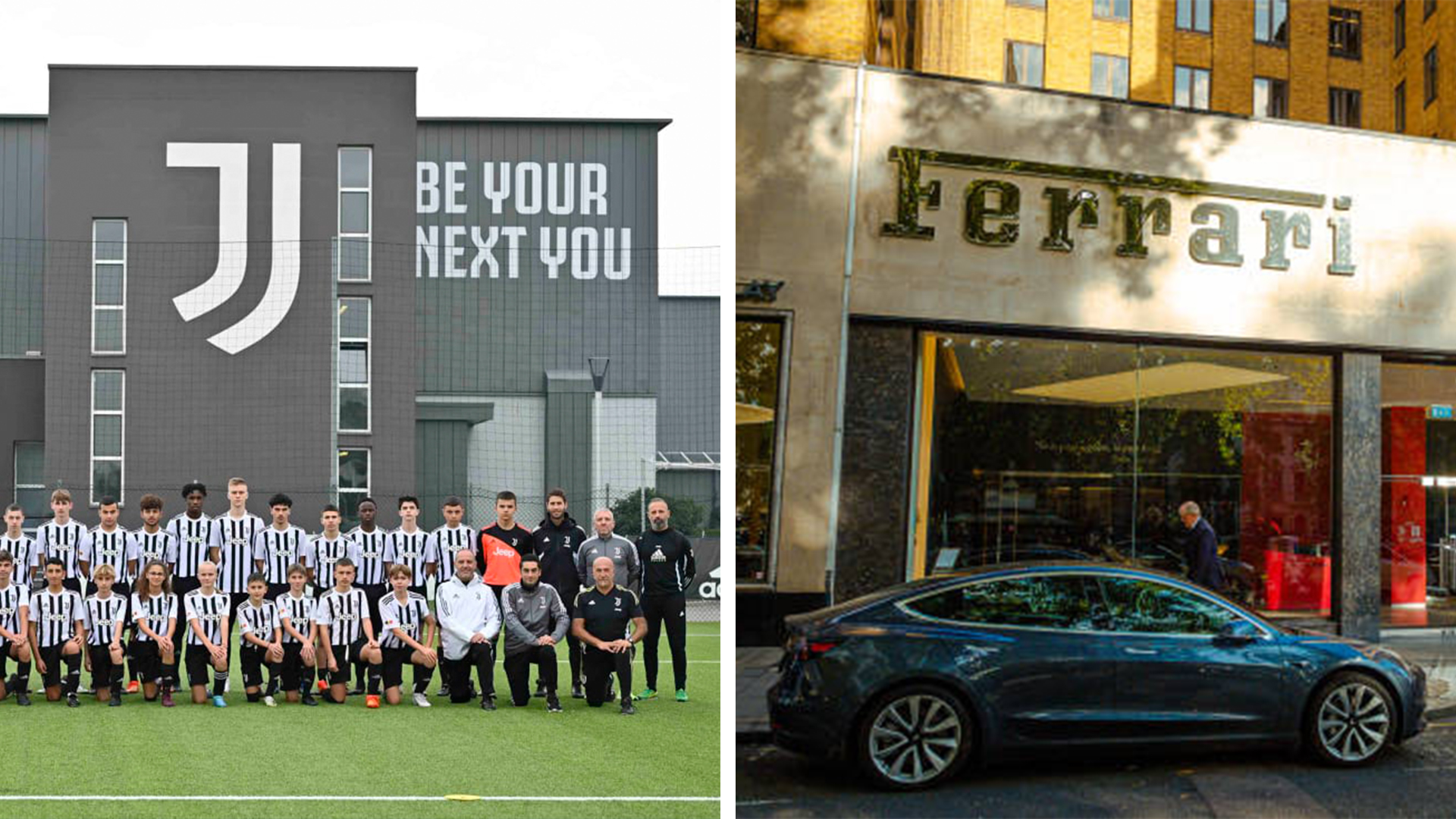 Ferrari y Juventus cierran con pérdidas en Milán tras anuncio de ...