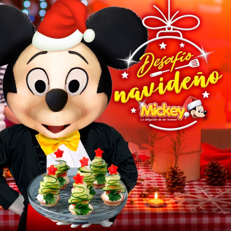 Mickey Paraguay cumple 53 años acompañando todos tus momentos – Revista ...