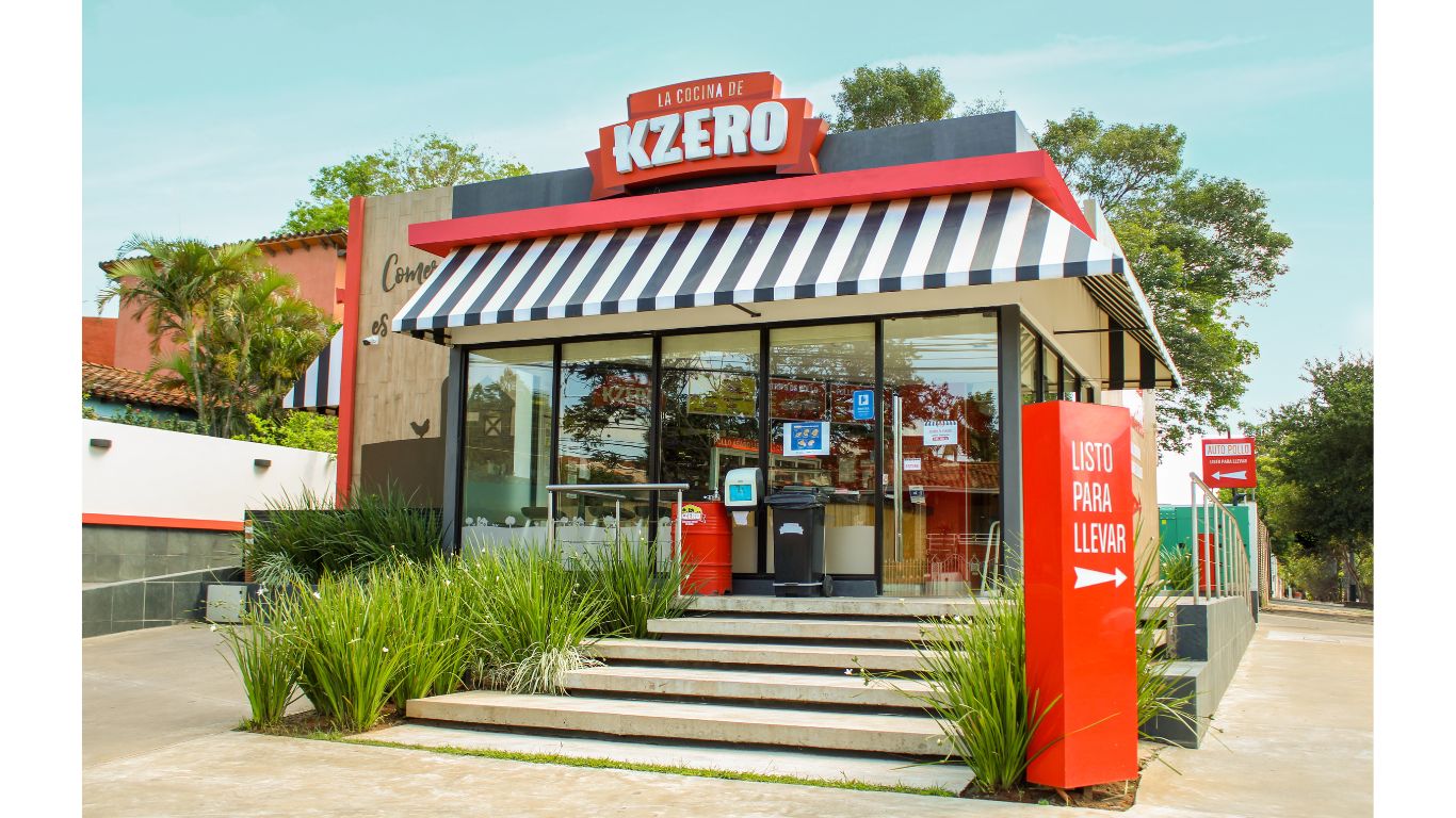 La Cocina de KZero cumple 4 años ofreciendo buenísimas opciones de ...