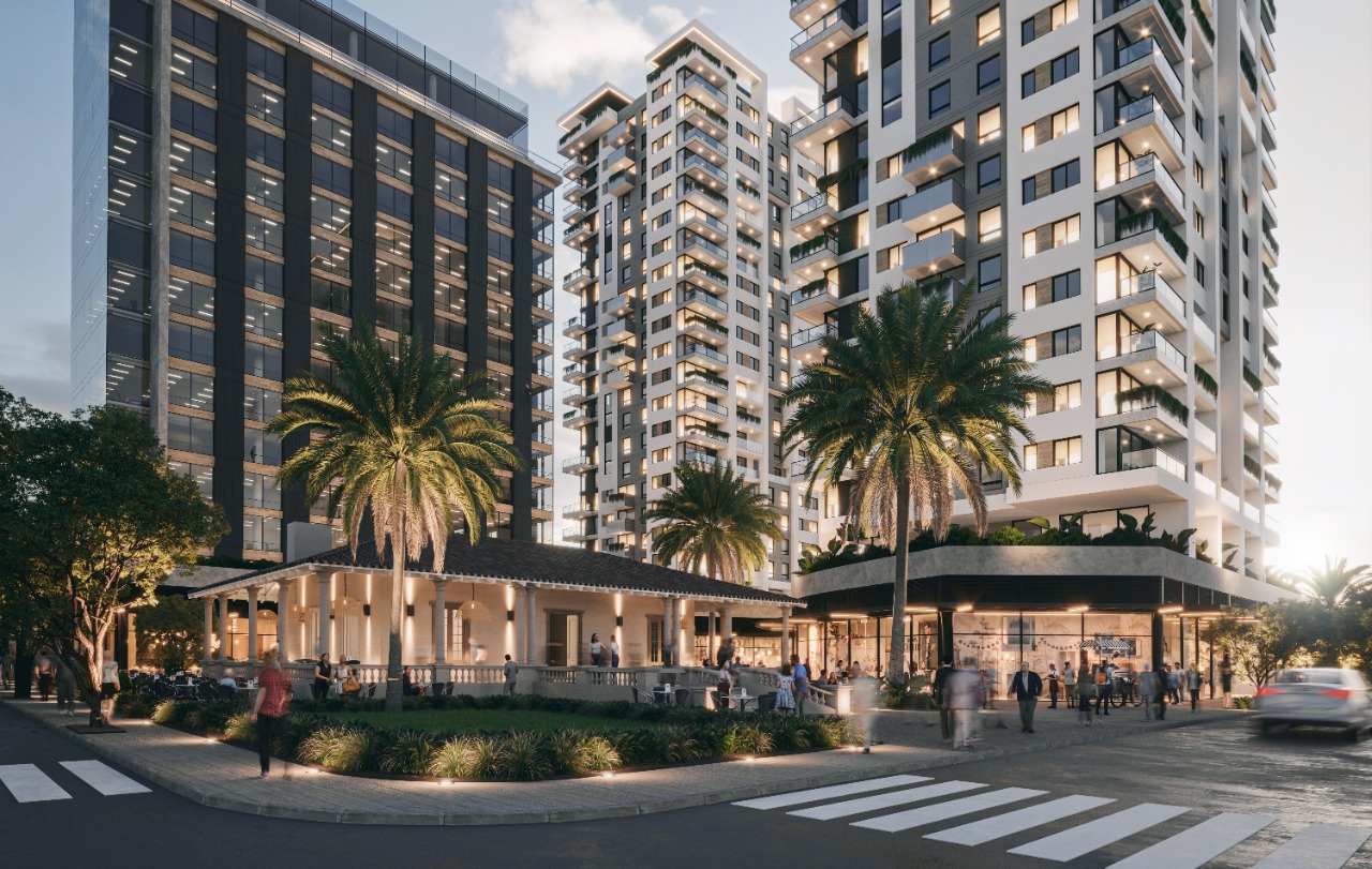 Central, la nueva inversión de Penta SA (Grupo Azeta) que apuesta al ...