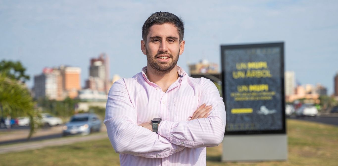 Sebastián Ruiz Díaz: “El sector vía pública creció 40% en 2023 y ...