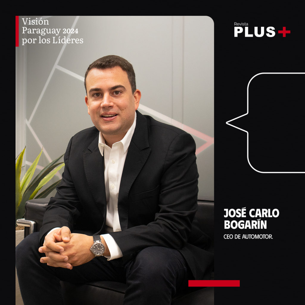 José Carlo Bogarín: “Las empresas que mejor se adapten al cambio y mejoren sus procesos serán ...