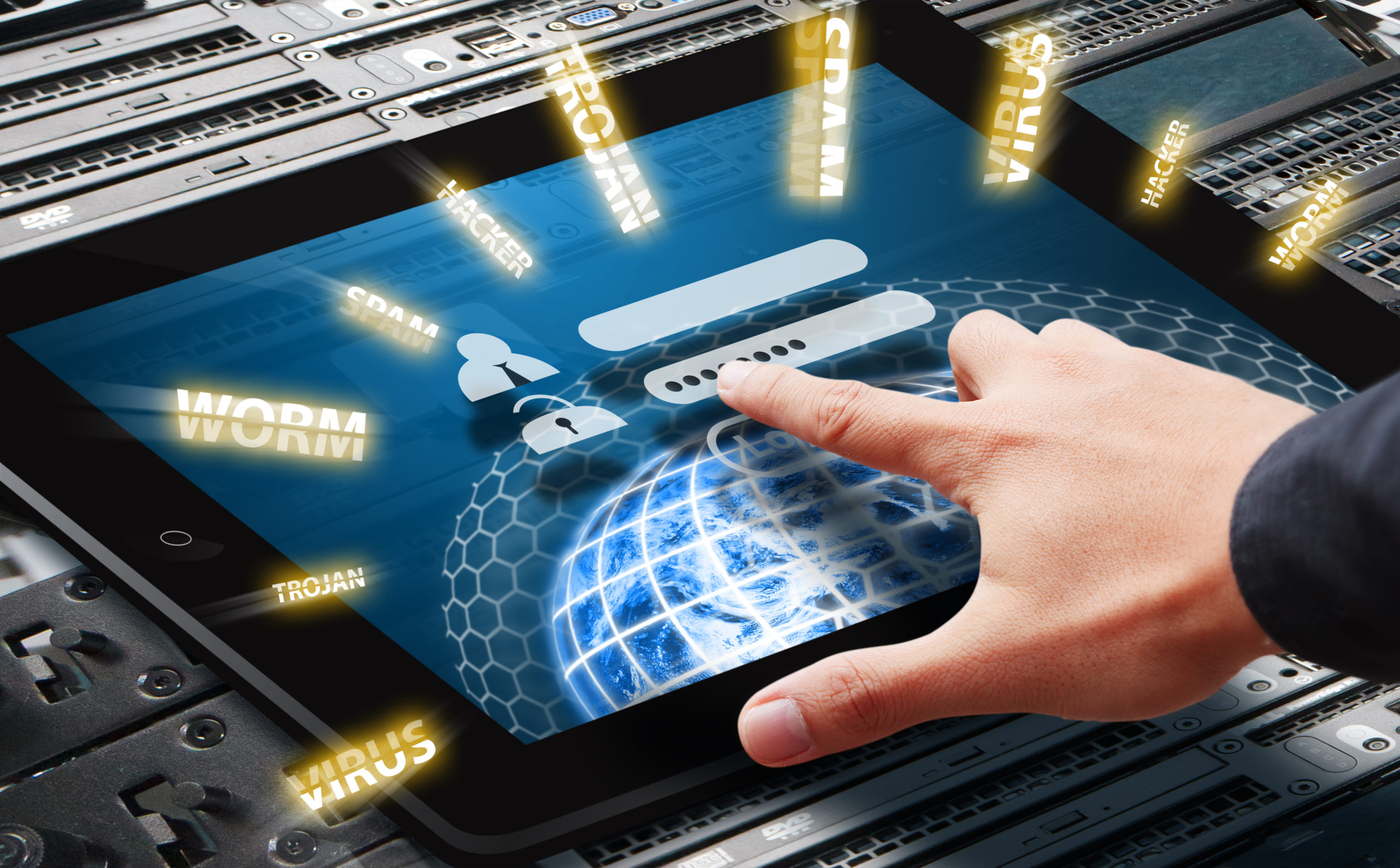 Cipher, la división de ciberseguridad de Prosegur lanzó una alerta ante ...