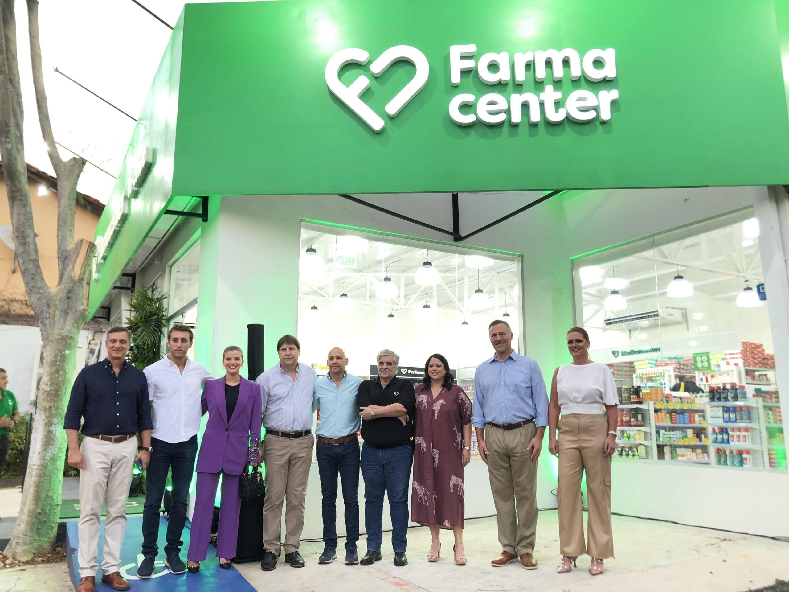 Farmacenter inaugura su sucursal 200 con la promesa de brindar ...