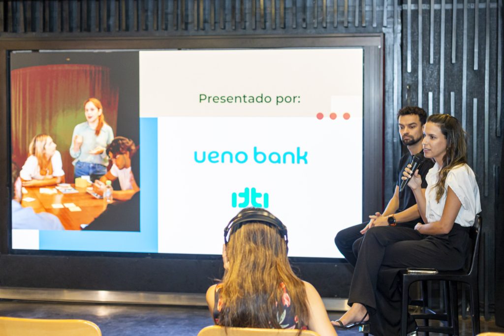 Revolucionando el emprendimiento: ueno Bank e itti presentan la nueva ...