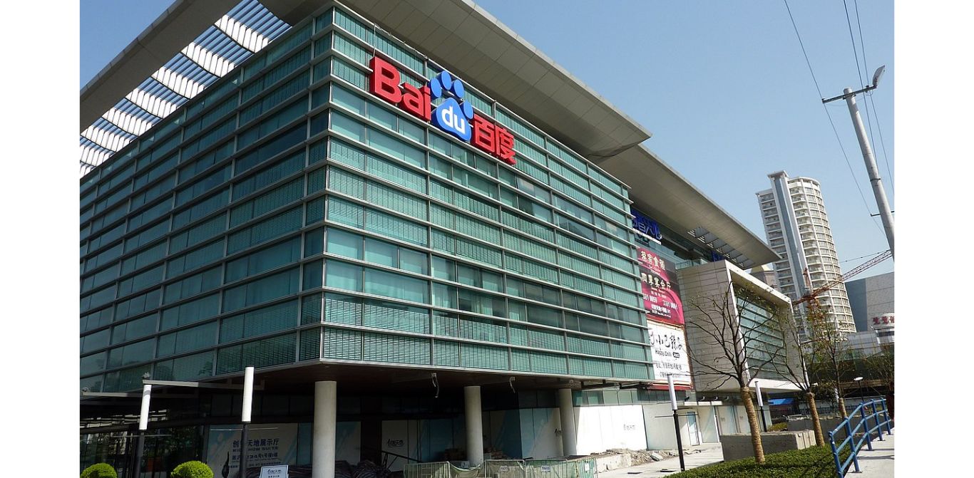 El ‘Google chino’ Baidu ganó 2.600 millones de euros en 2023, un 169 % ...