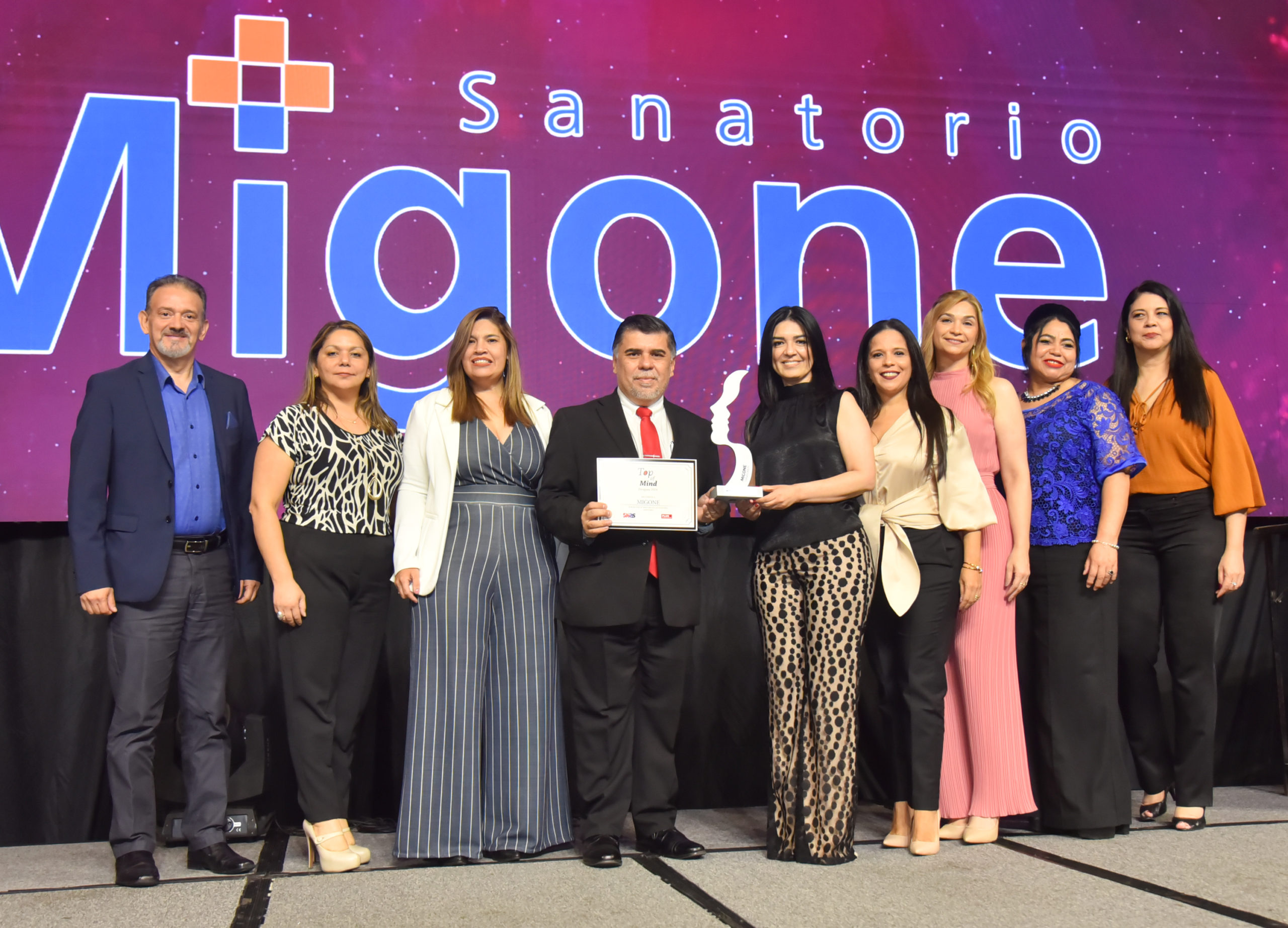 Migone: comprometidos con una atención integral y humanizada – Revista PLUS
