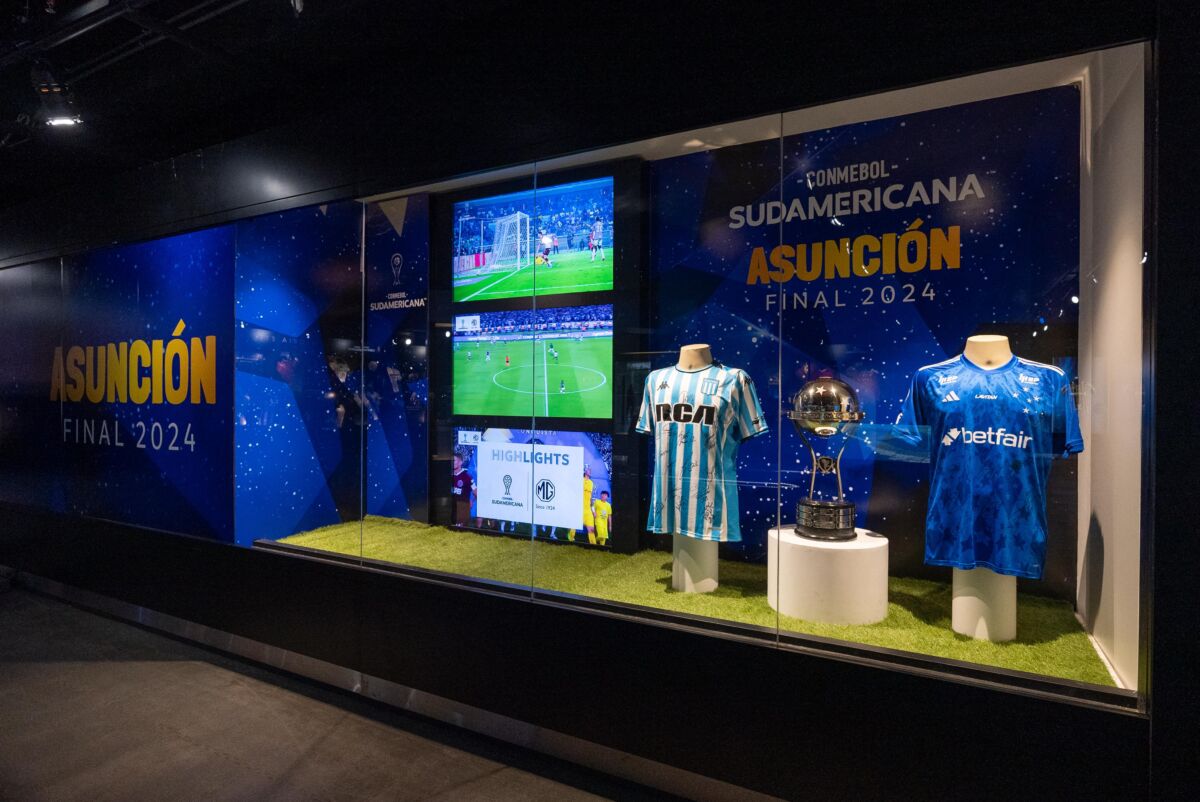 La final de la Conmebol Sudamericana impulsa la economía y posiciona al país – Revista PLUS