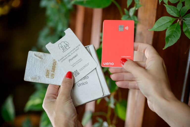 ueno bank hace historia con un millón de tarjetas de crédito activas ...