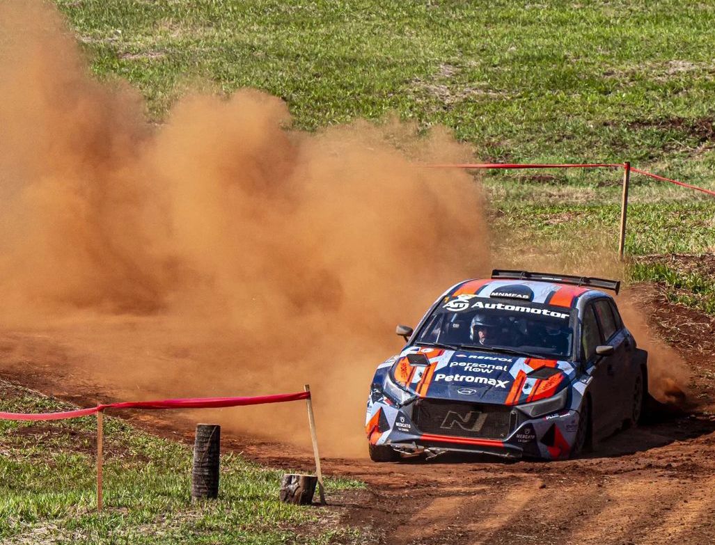 Mundial de Rally en Paraguay: inicia la cuenta para evento que reunirá ...